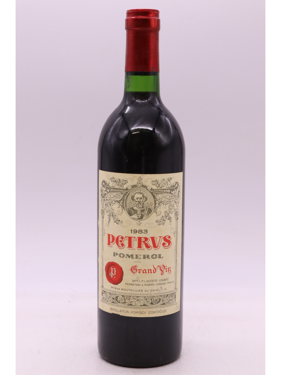 Pétrus 1983