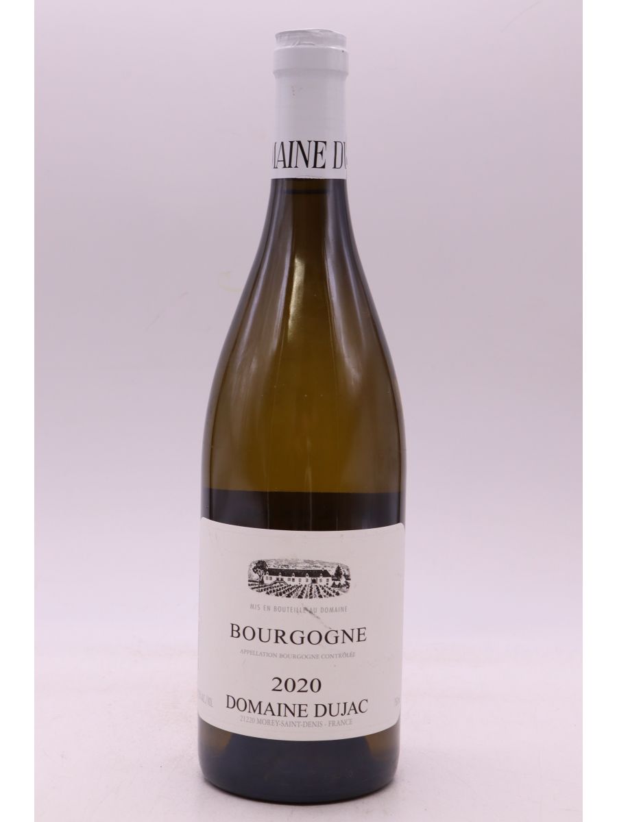 Dujac Bourgogne 2020 blanc