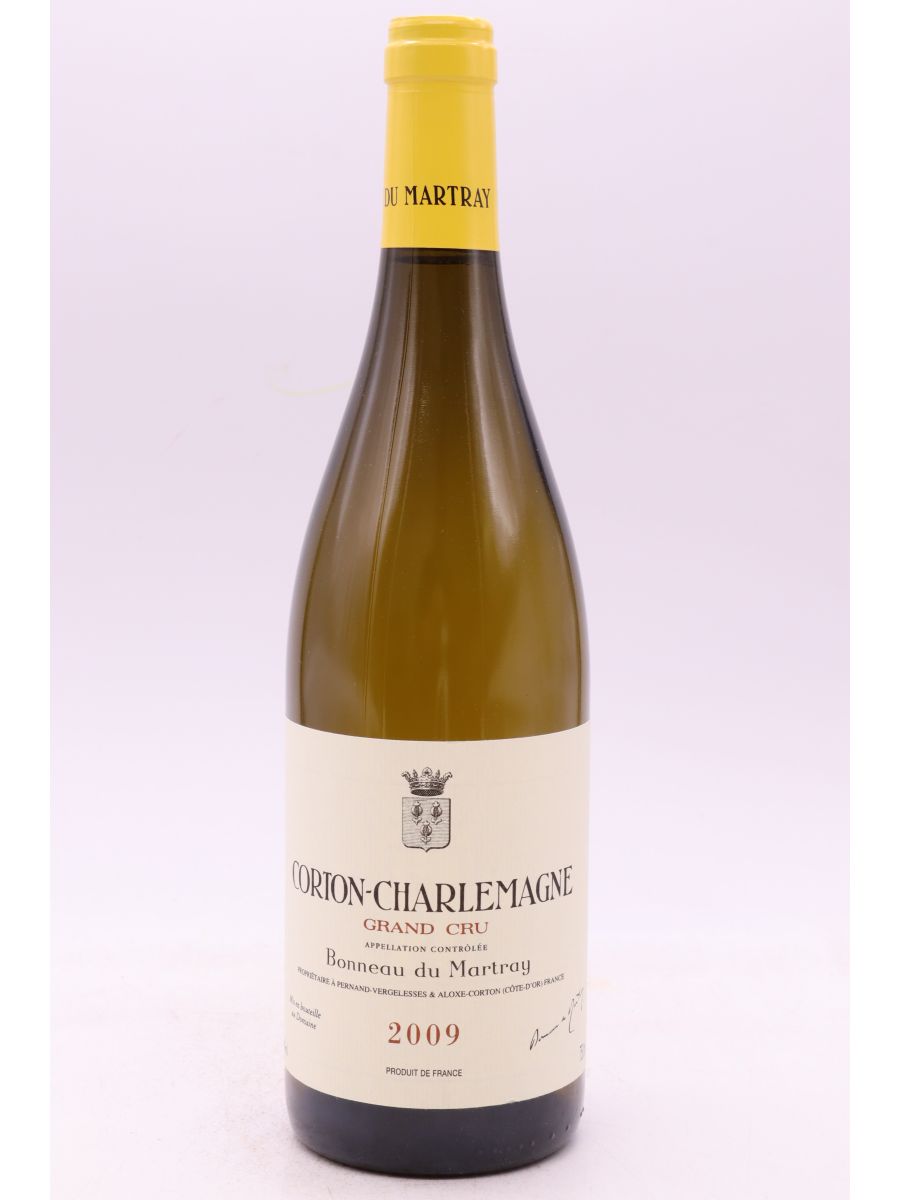 Bonneau du Martray Corton Charlemagne 2009