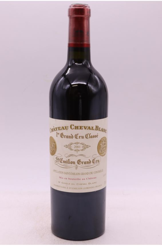 Cheval Blanc 2001