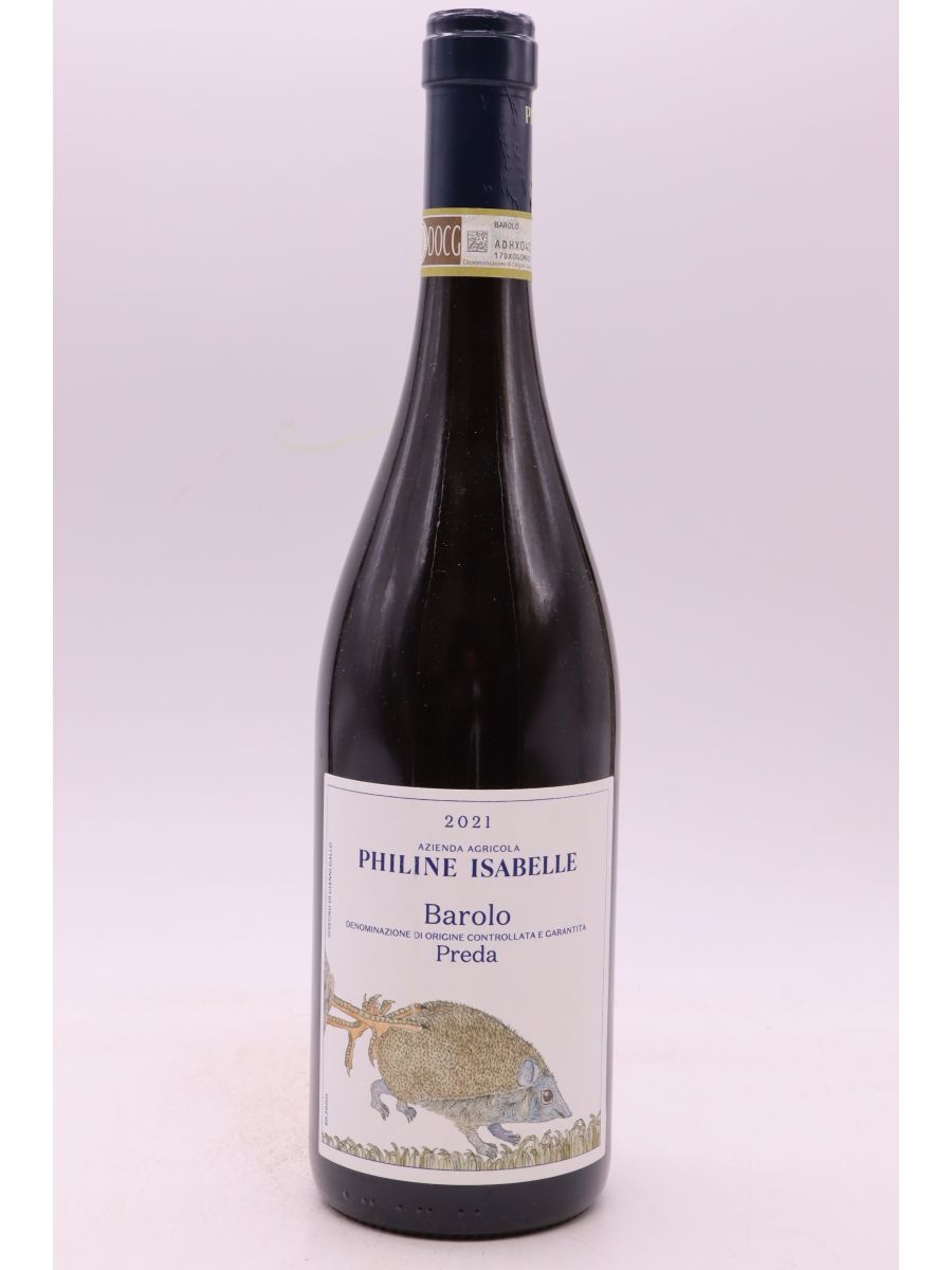 Philine Isabelle Barolo Preda 2021
