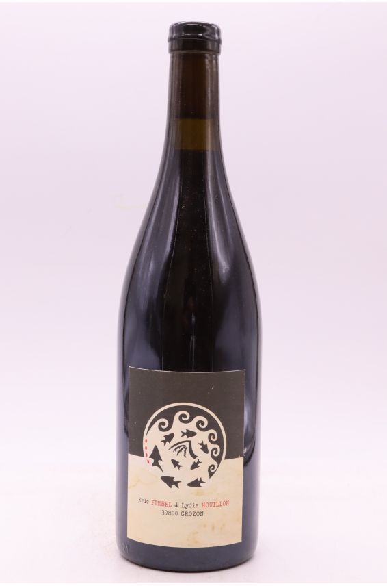 Eric Fimbel et Lydia Houillon Notre Vigne de Gamay 2023