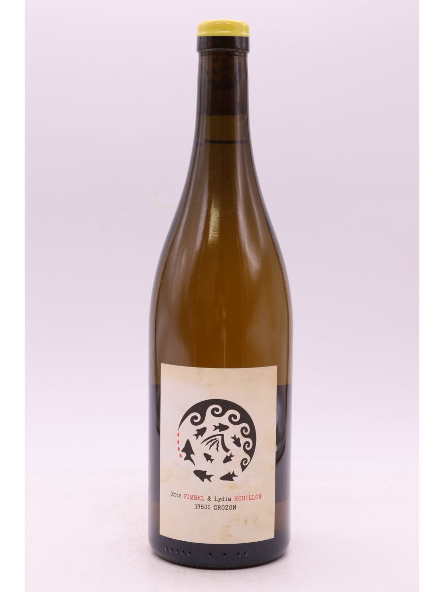 Eric Fimbel e Lydia Houillon Viaduc Savagnin 2021