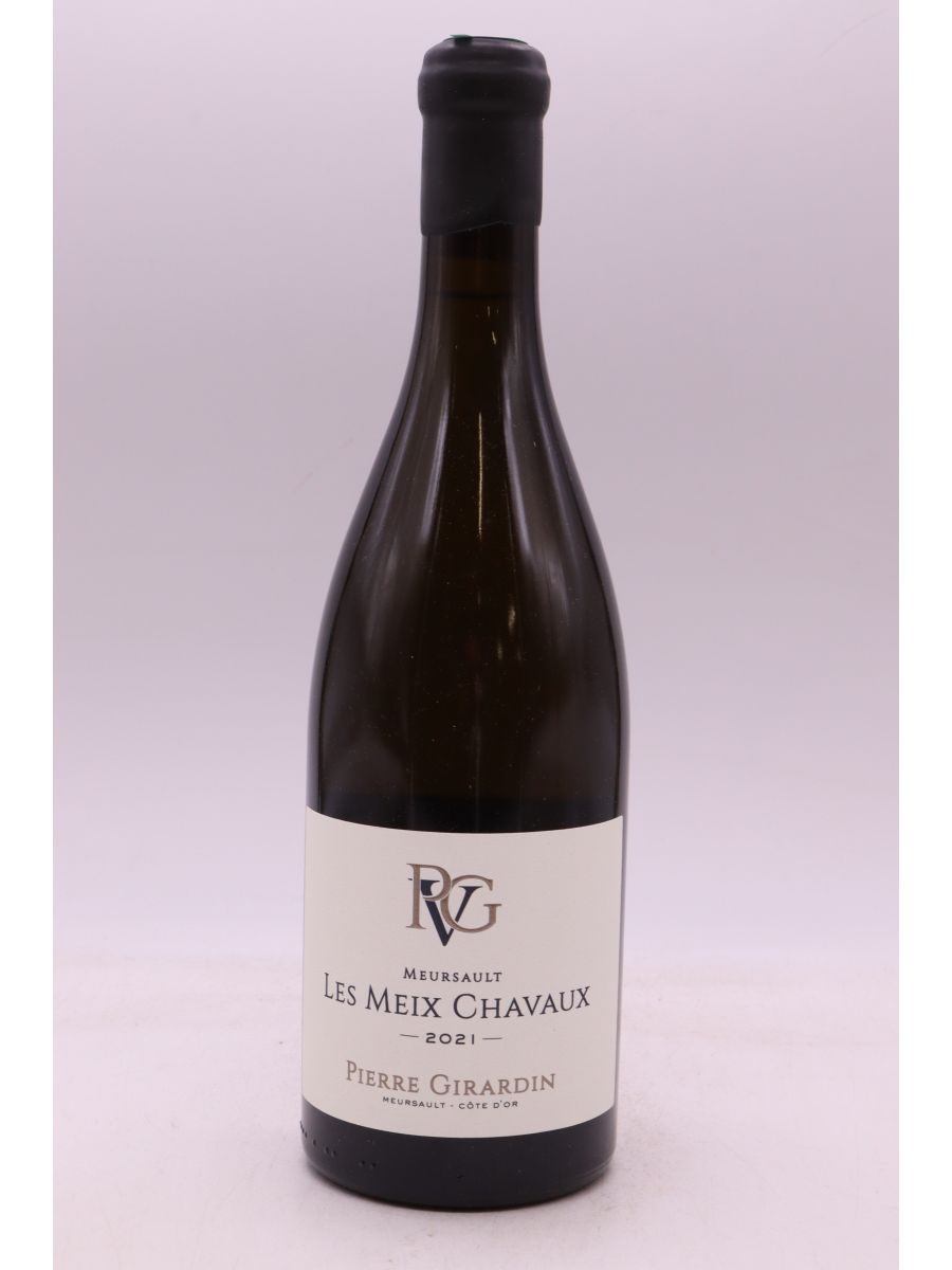 Pierre Girardin Meursault Les Meix Chavaux 2021