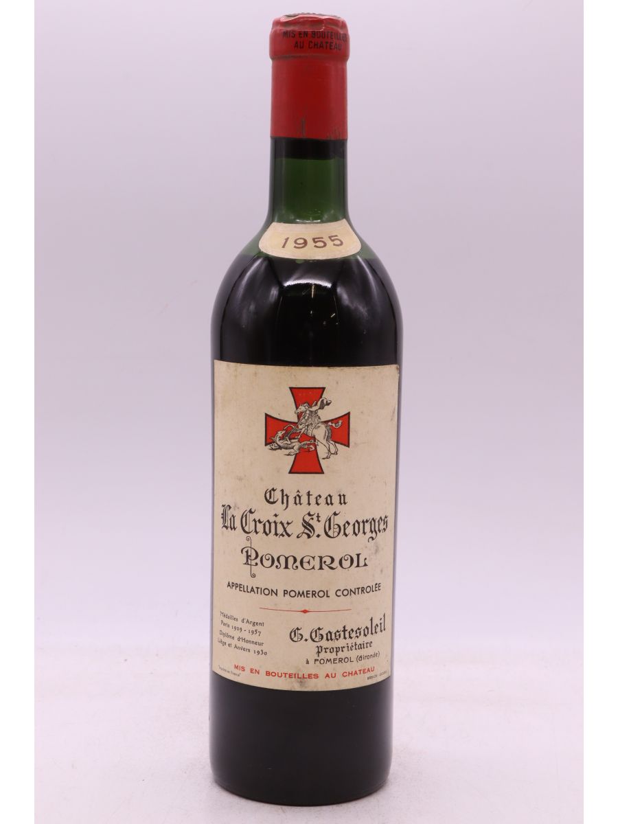 La Croix Saint Georges 1955 -10% DISCOUNT