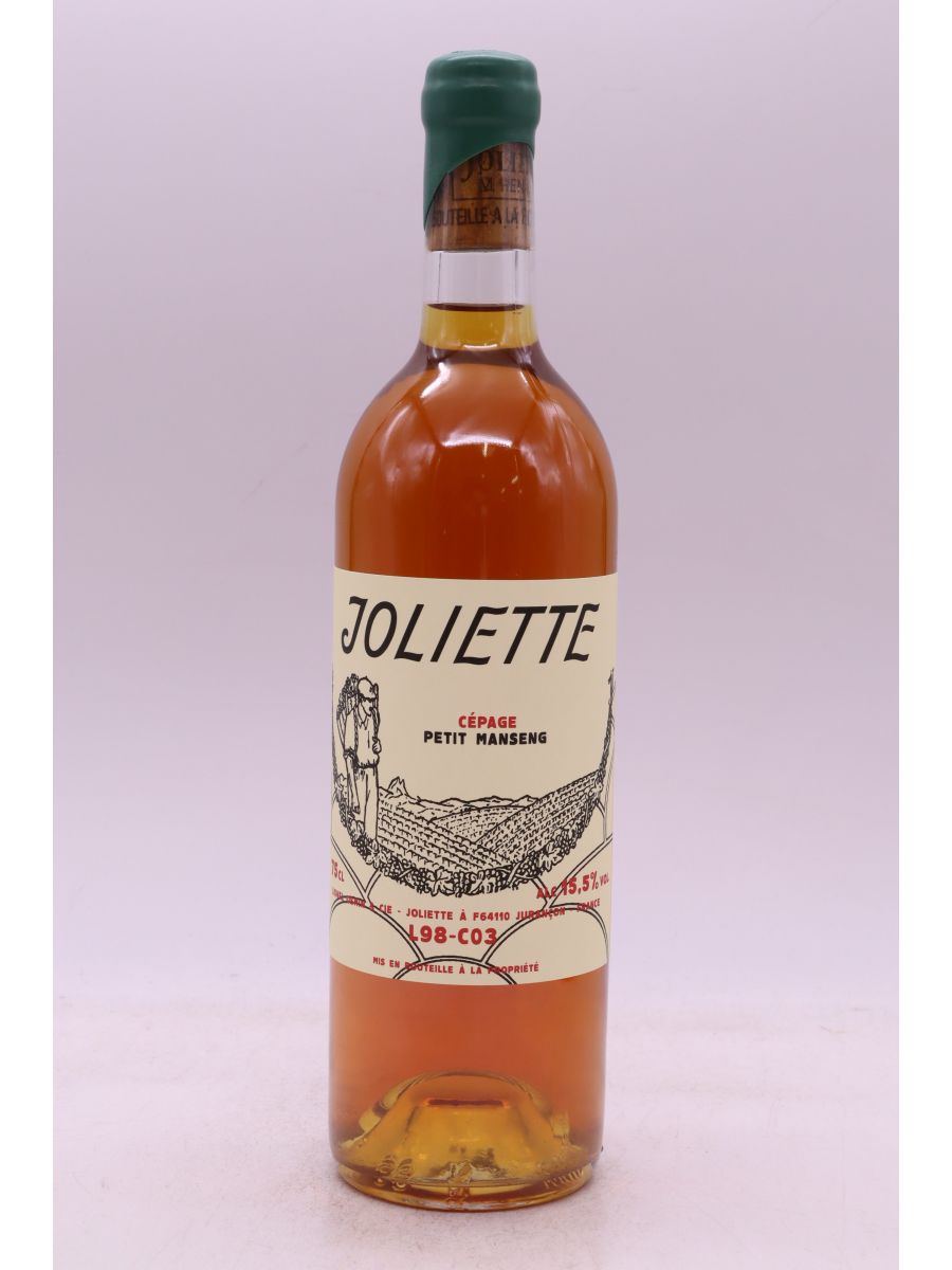 Clos Joliette 1998