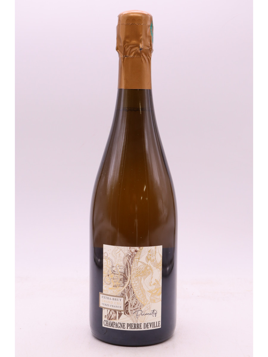 Pierre Deville Primitif Verzy Grand Cru Extra Brut