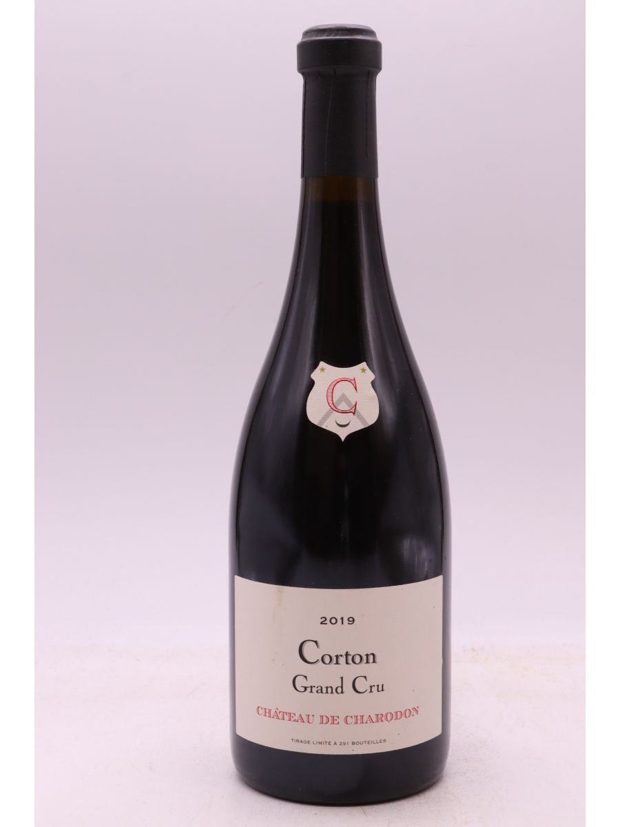 Château de Charodon Corton 2019
