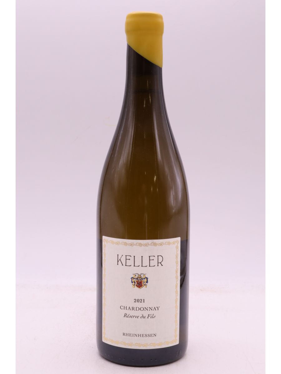 Klaus Peter Keller Chardonnay Réserve du Fils 2021