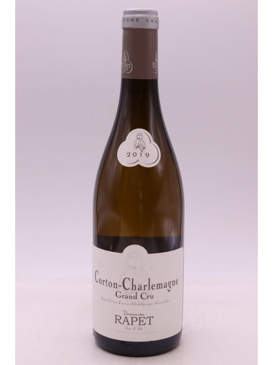 Rapet Corton Charlemagne 2019
