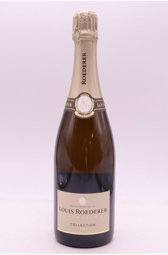 Louis Roederer Collection 245