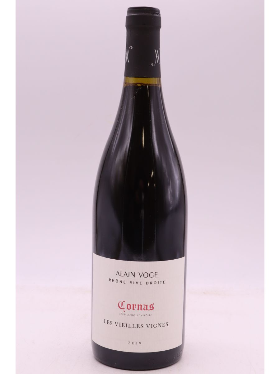 Alain Voge Cornas Vieilles Vignes 2019