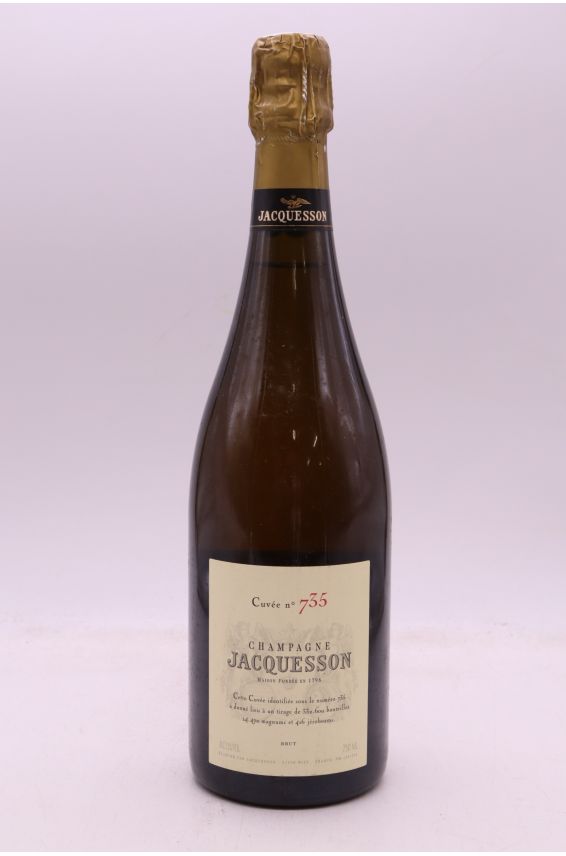 Jacquesson 735