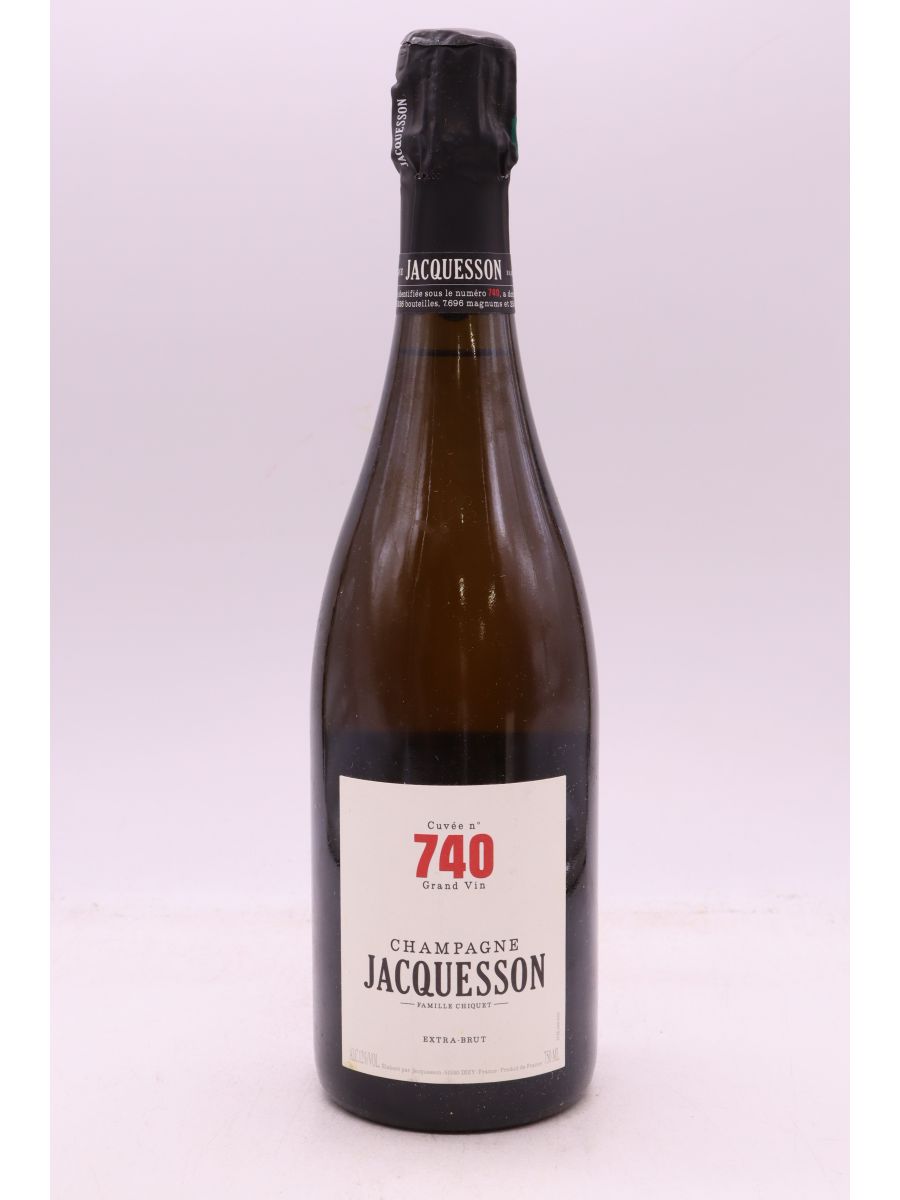 Jacquesson 740