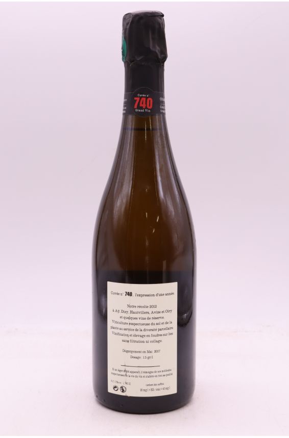 Jacquesson 740