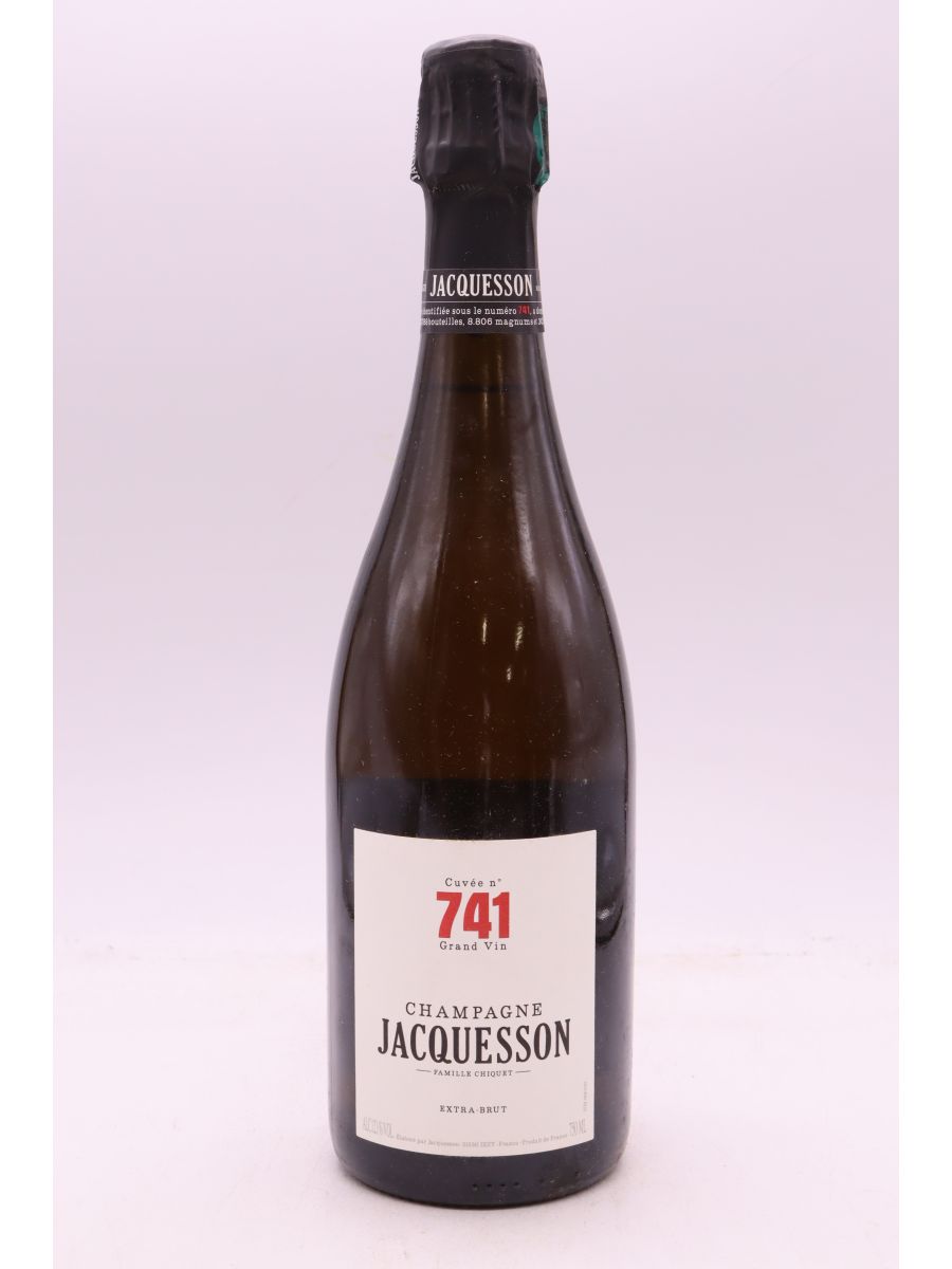 Jacquesson 741