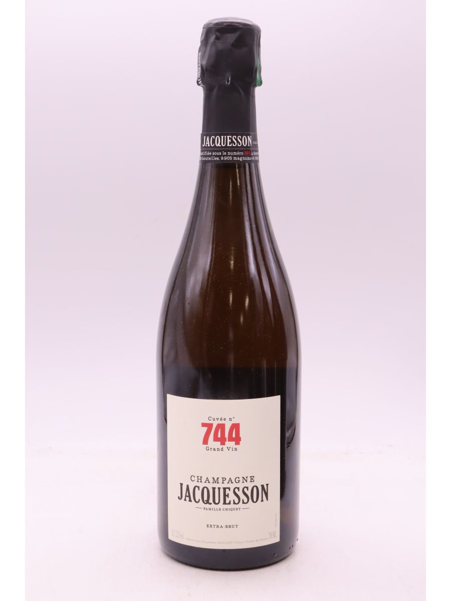 Jacquesson 744