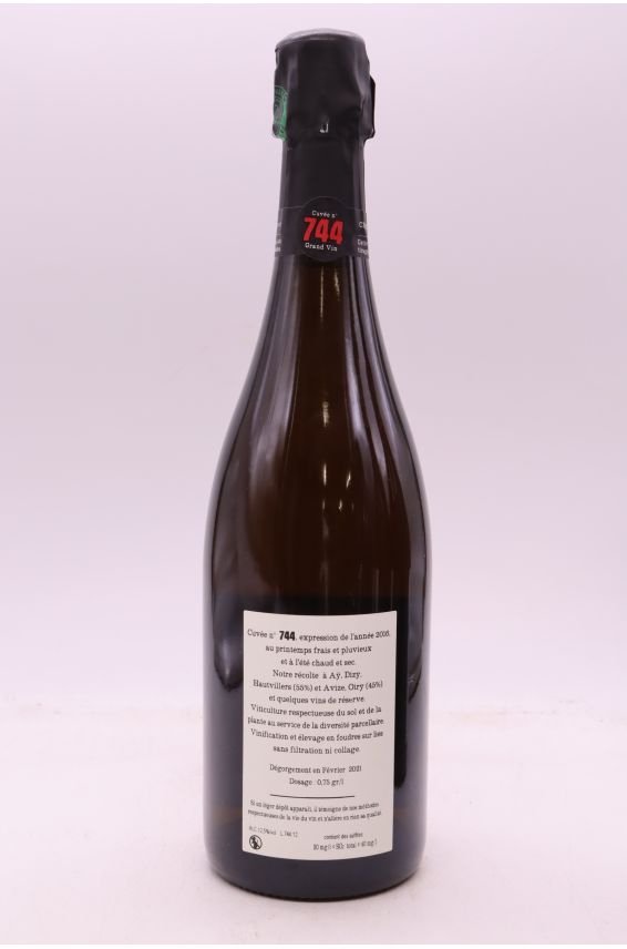 Jacquesson 744