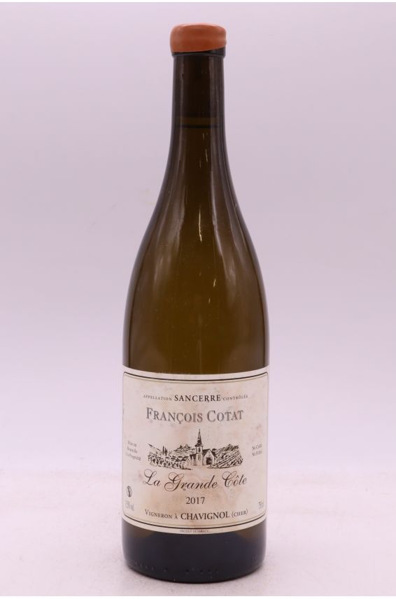 François Cotat Sancerre La Grande Côte 2017