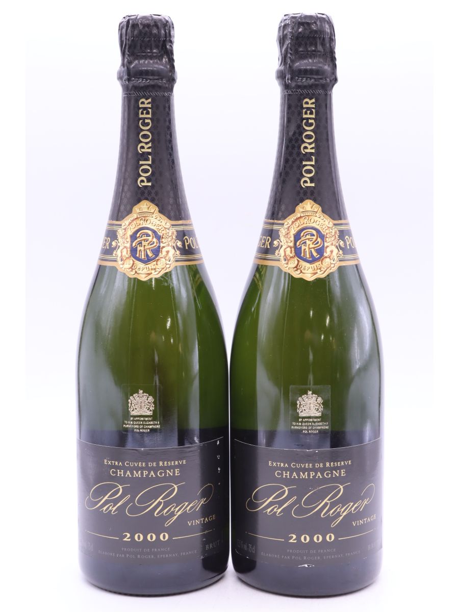 Pol Roger Brut Extra Cuvée de Réserve 2000