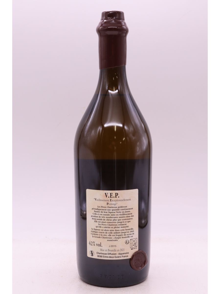 Chartreuse Jaune VEP 1L OWC