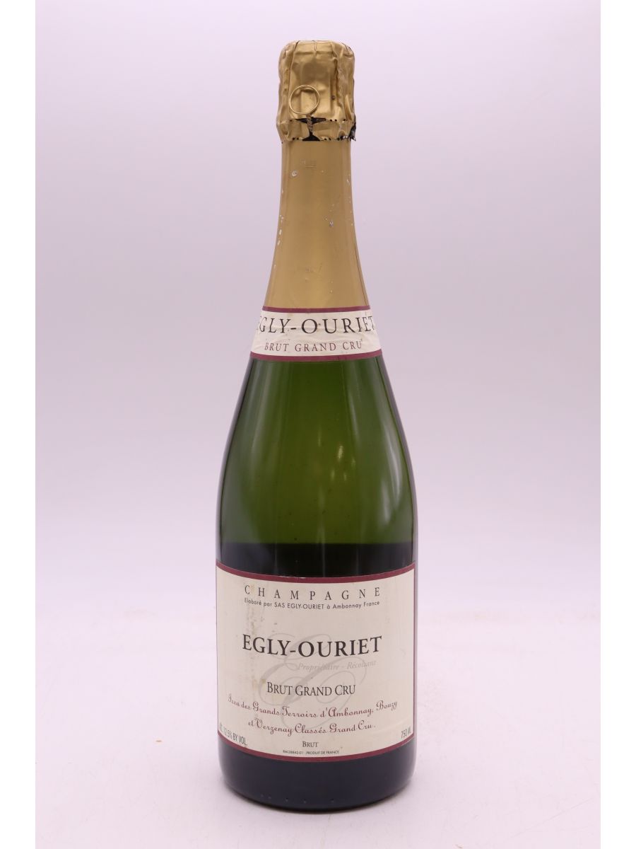 Egly Ouriet Brut Grand Cru 2018