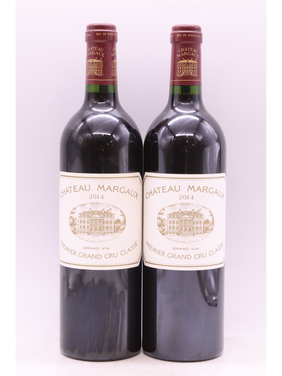 Château Margaux 2014