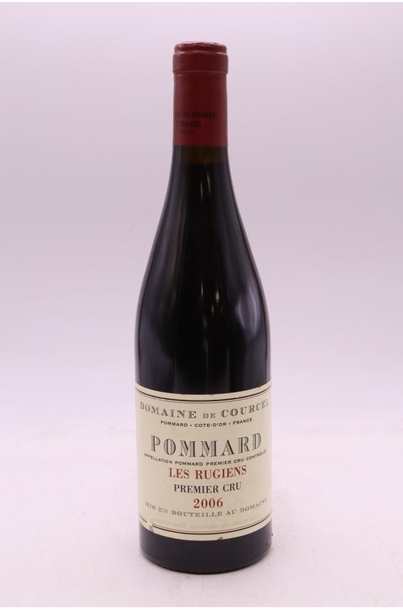 De Courcel Pommard 1er cru Les Rugiens 2006