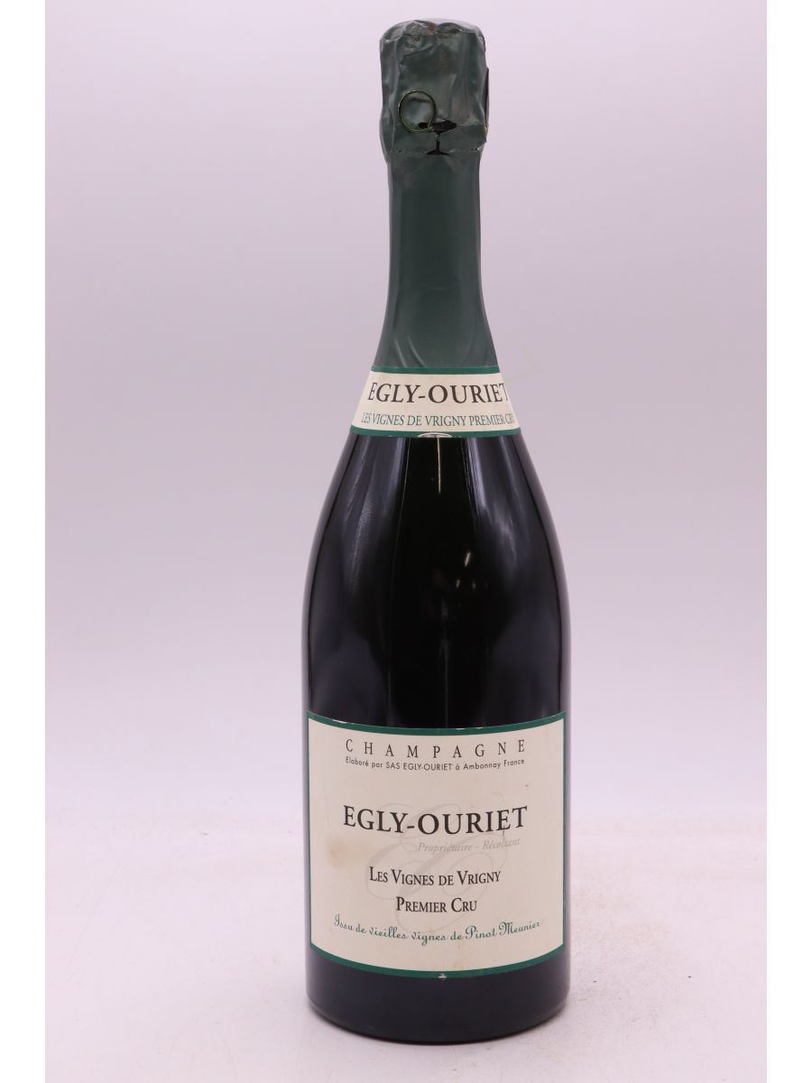 Egly Ouriet 1er cru Les Vignes de Vrigny Brut (DEG. 2023)