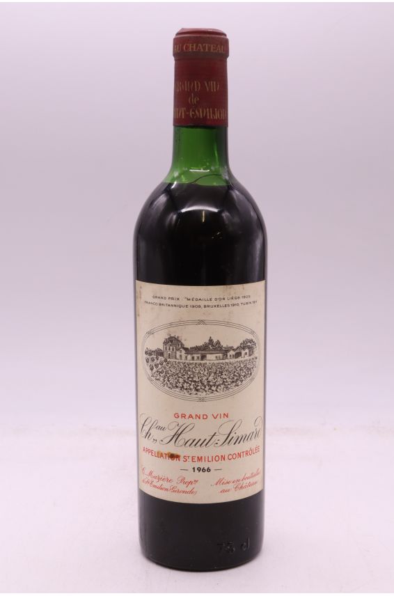 Haut Simard 1966 - PROMO -10%