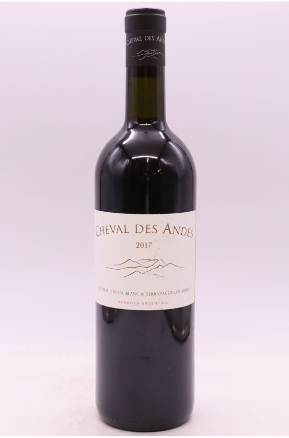 Cheval des Andes 2017