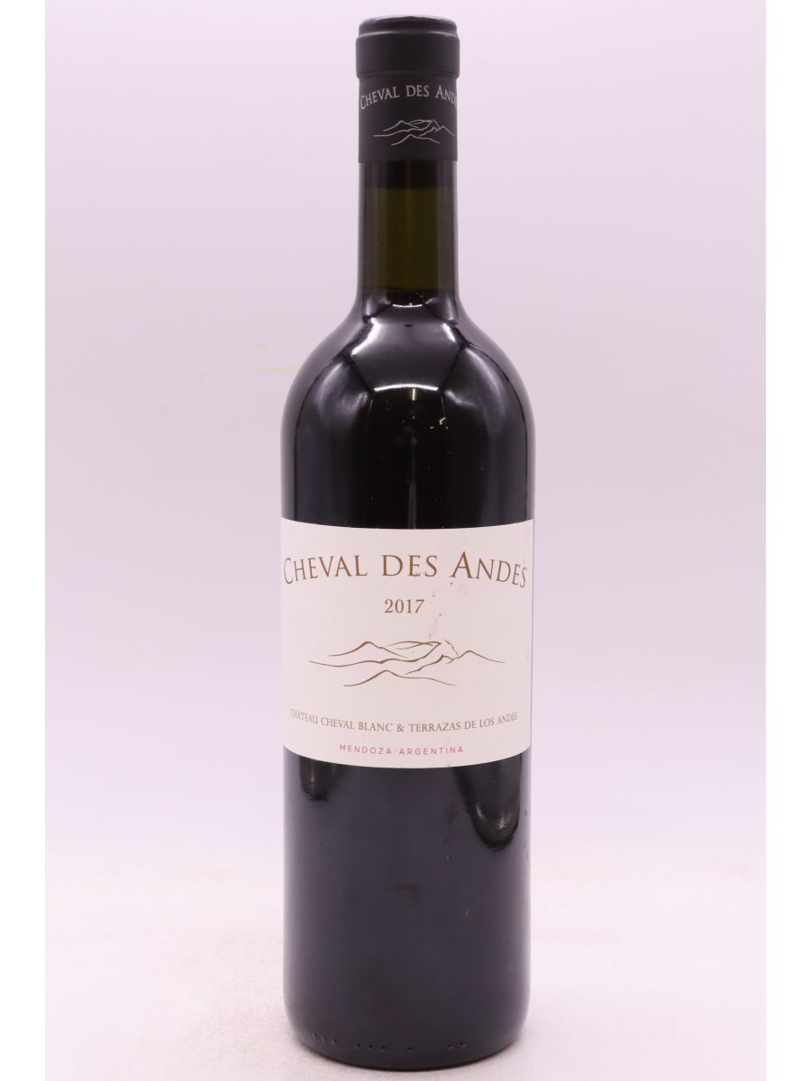 Cheval des Andes 2017