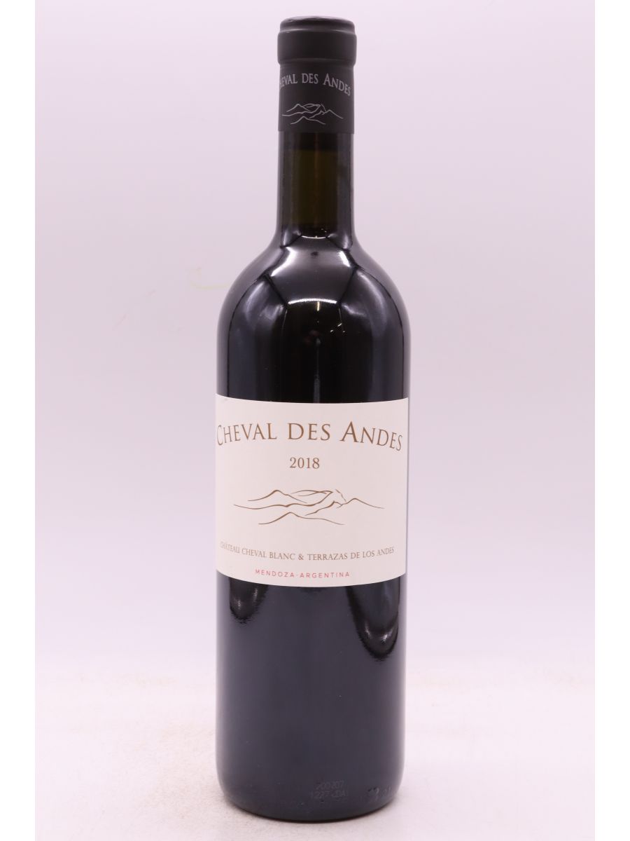 Cheval des Andes 2018