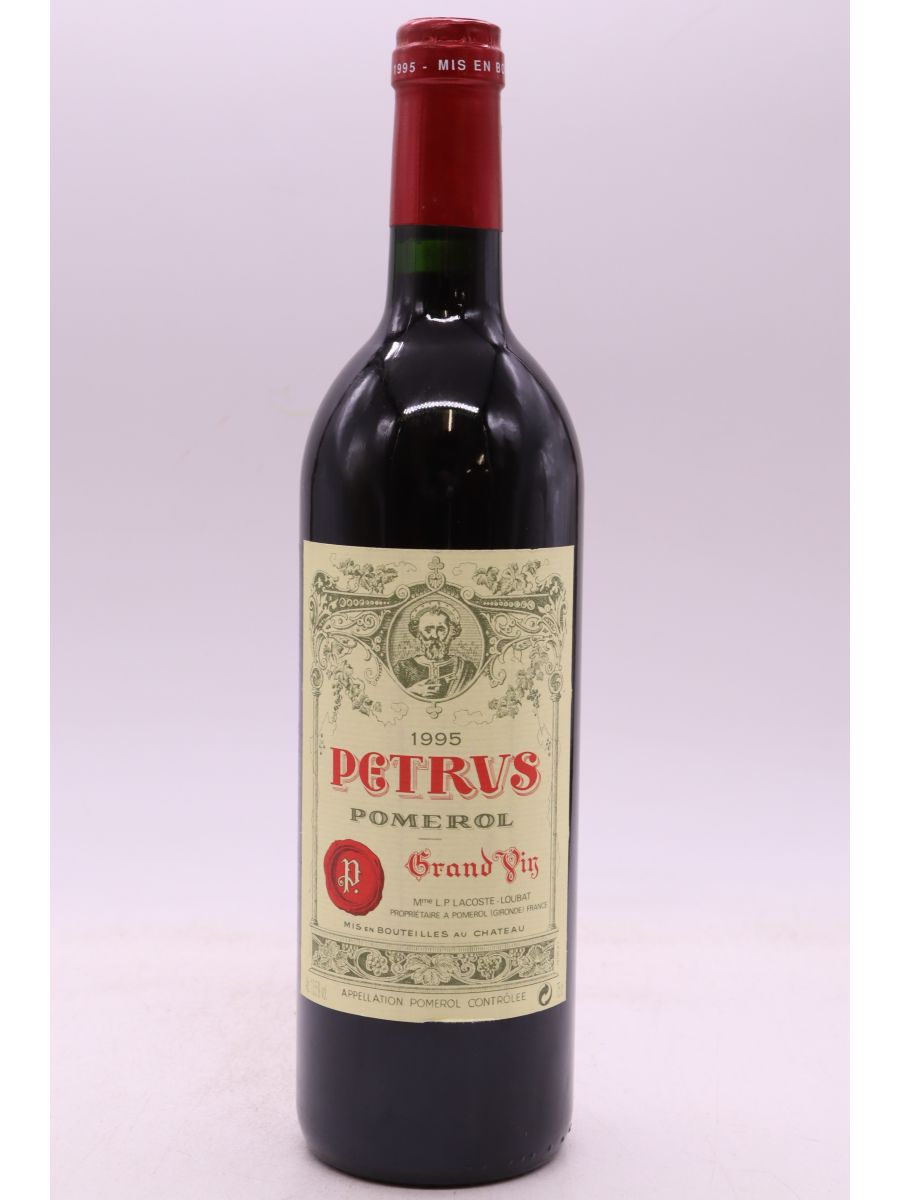 Pétrus 1995
