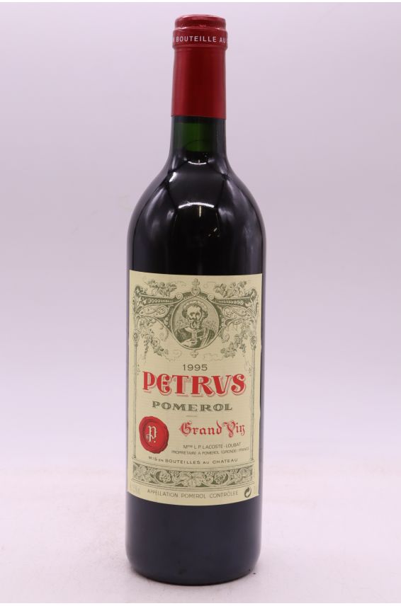 Pétrus 1995