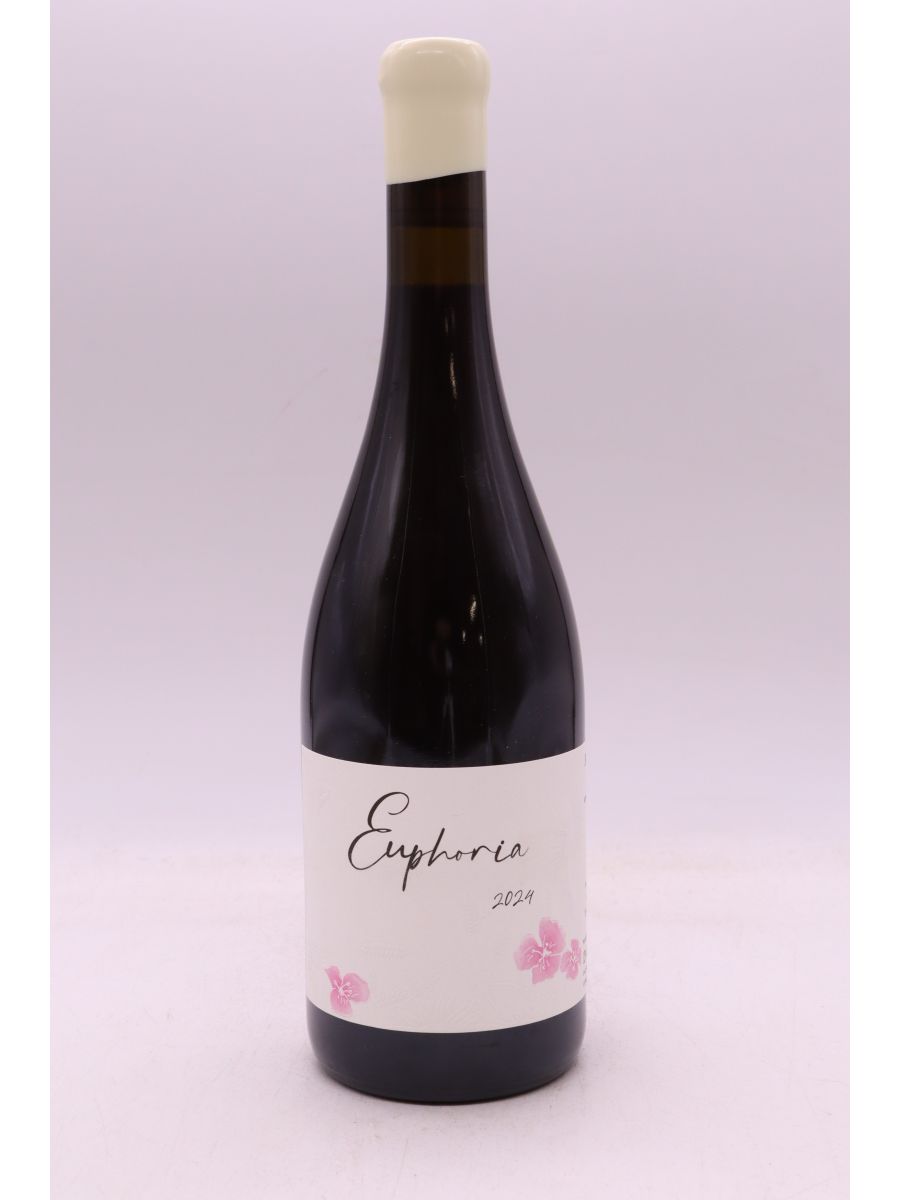Jérémy Carteret Bourgogne Euphoria 2024 rouge