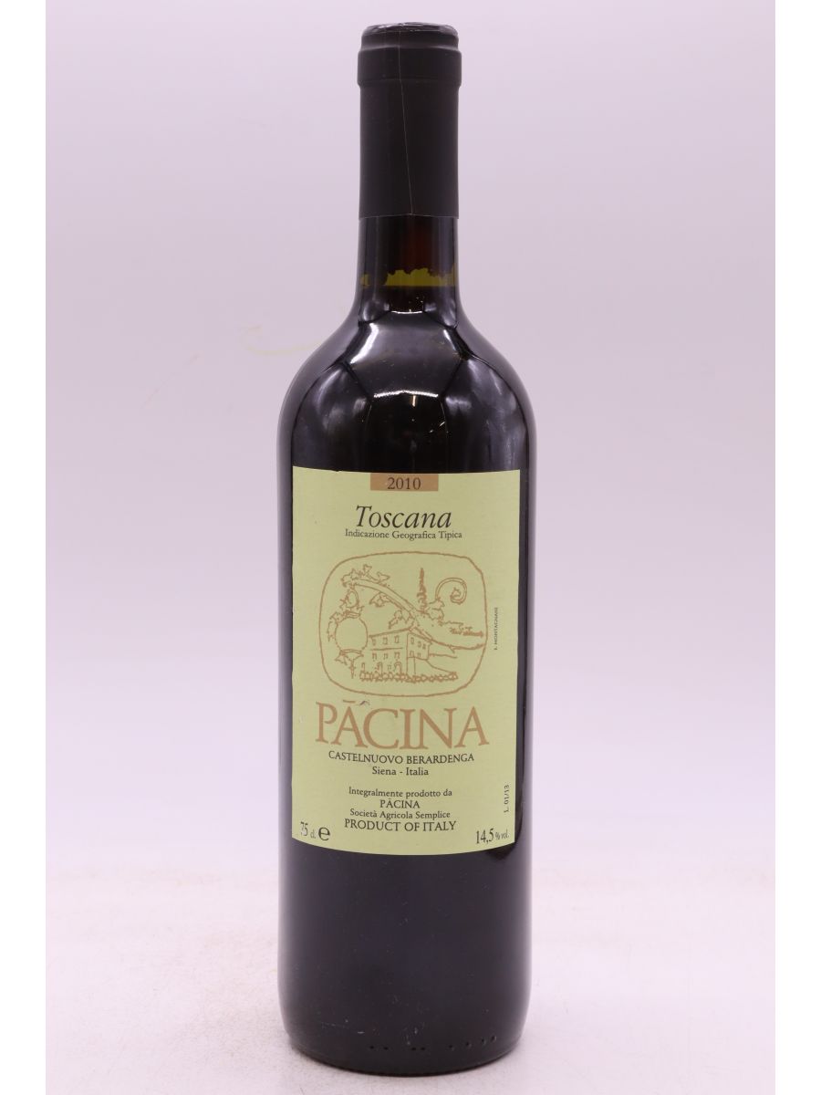 Pacina 2010
