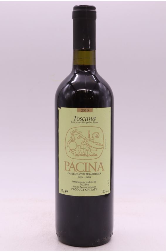 Pacina 2010