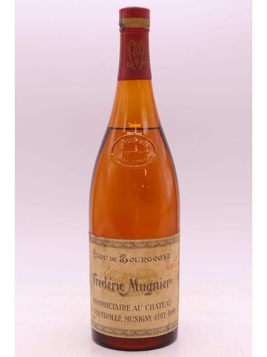 Frédéric Mugnier Marc de Bourgogne