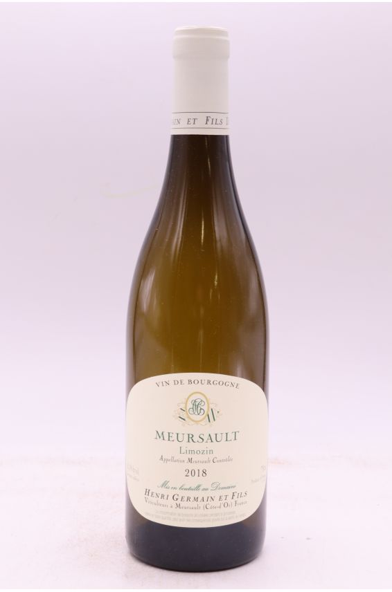 Henri Germain Meursault Limozin 2018
