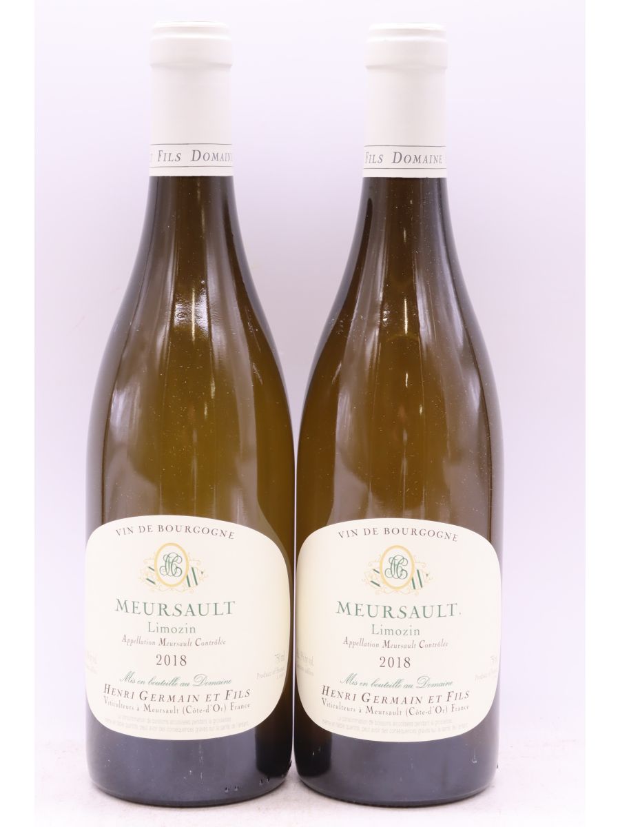 Henri Germain Meursault Limozin 2018