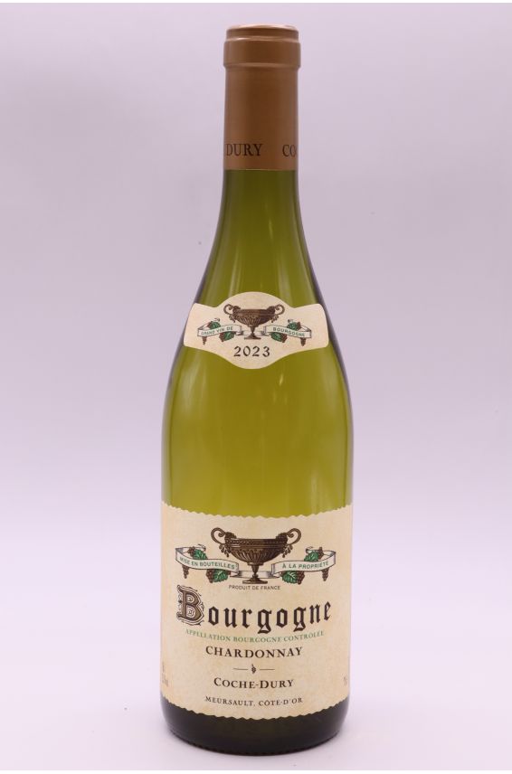 Coche Dury Bourgogne 2023 blanc