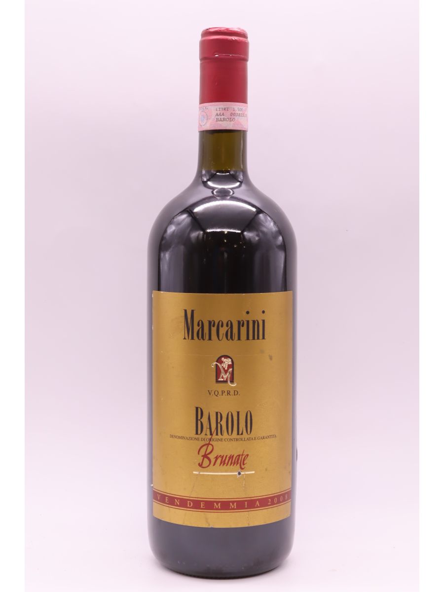 Marcarini Barolo Brunate 2008 Magnum