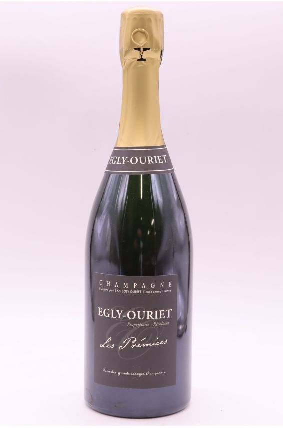 Egly Ouriet Les Prémices