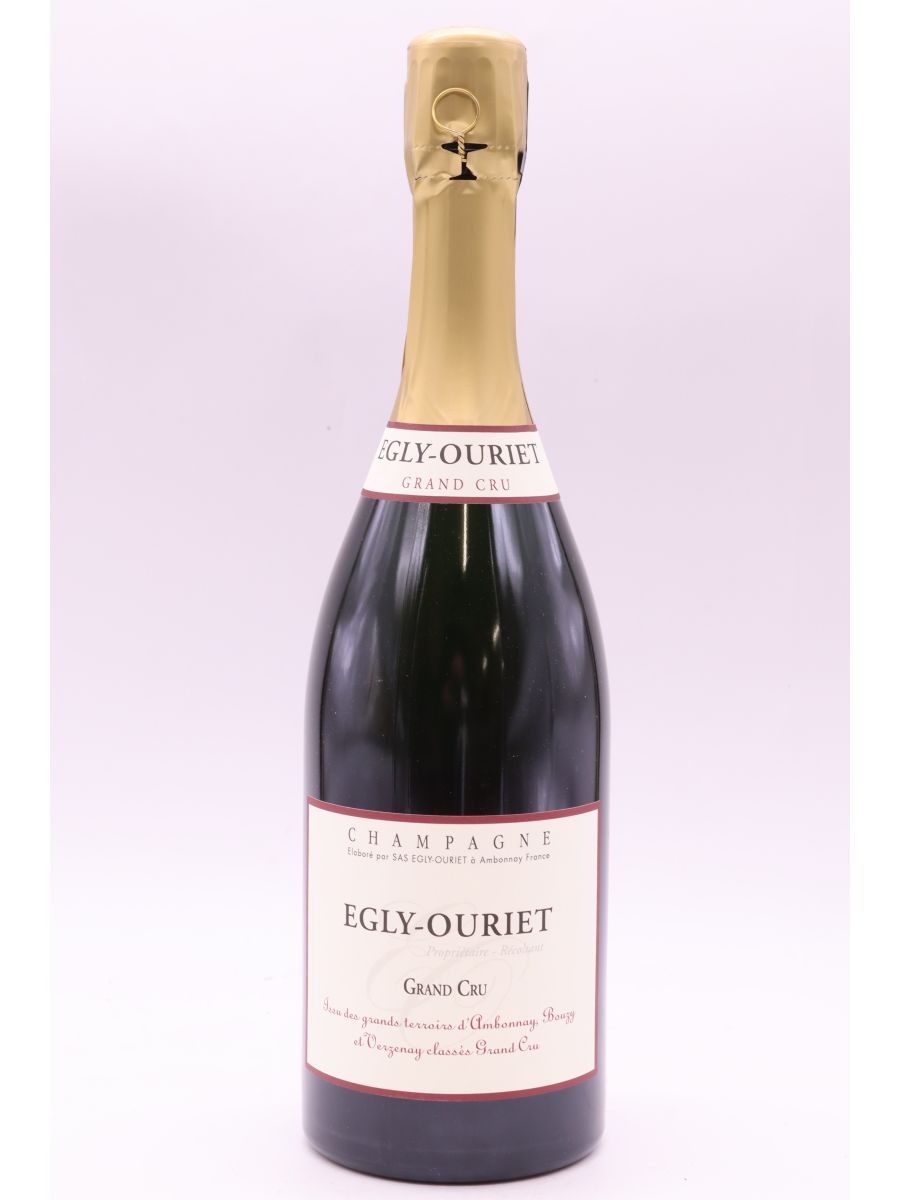 Egly Ouriet Brut Grand Cru