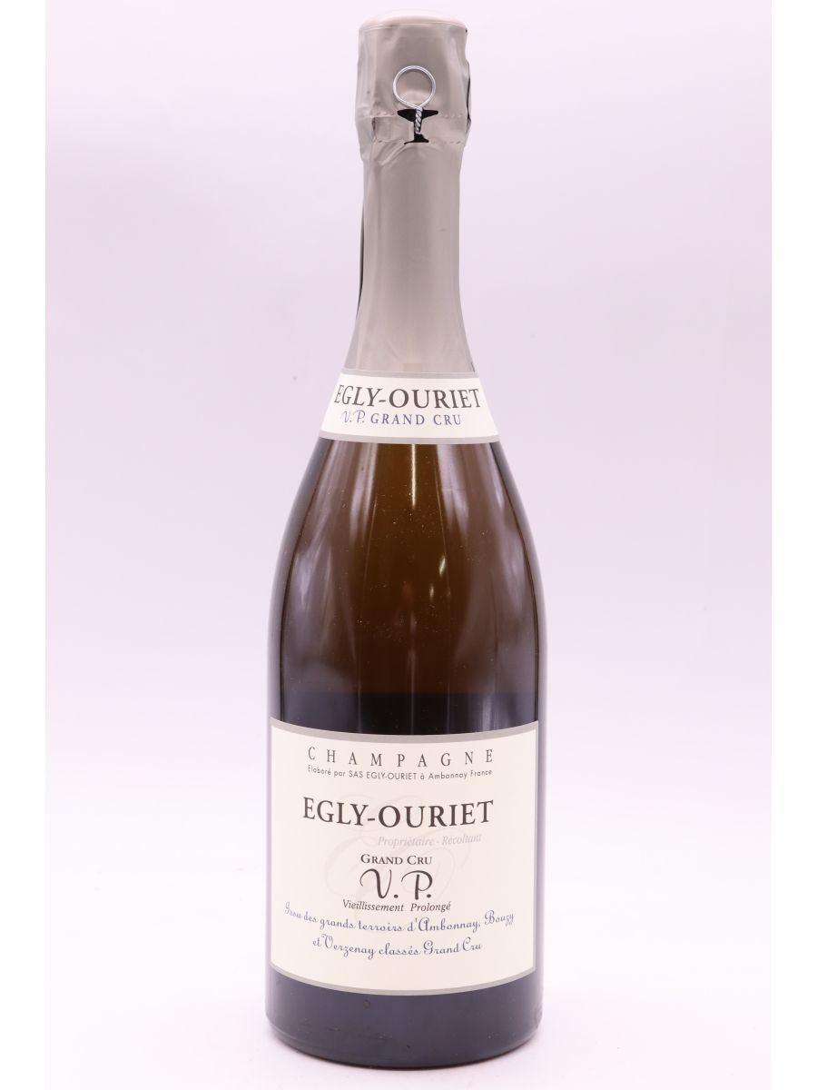 Egly Ouriet Grand cru Extra Brut VP