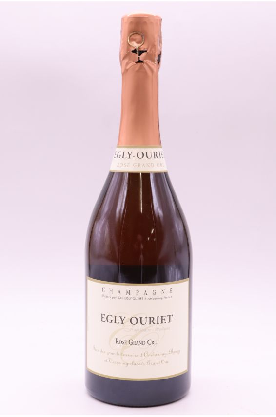 Egly Ouriet Grand Cru Brut Rosé