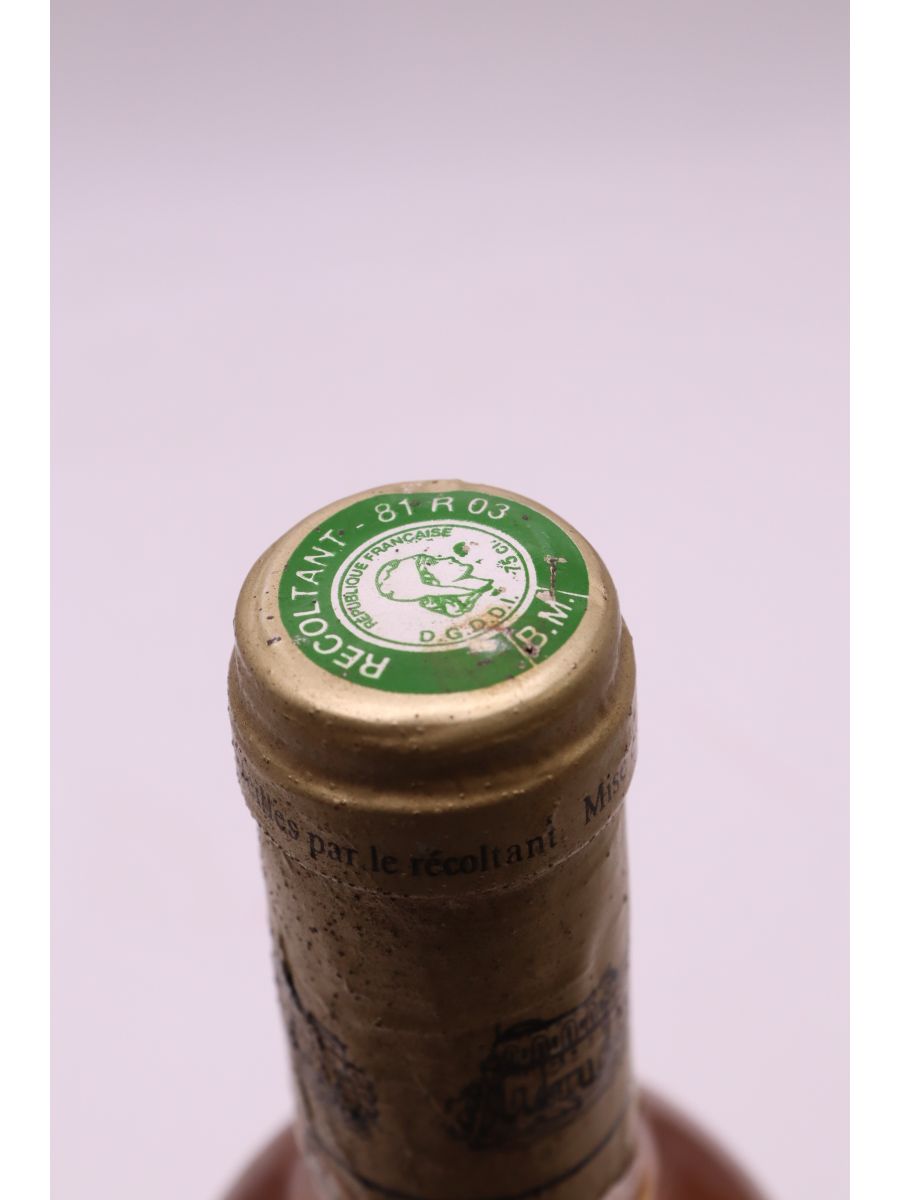 Robert Plageoles Gaillac Doux Mauzac Roux 1992