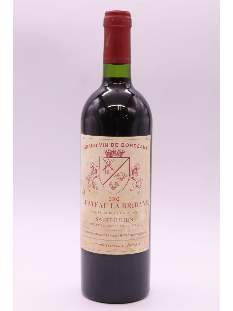 La Bridane 2002