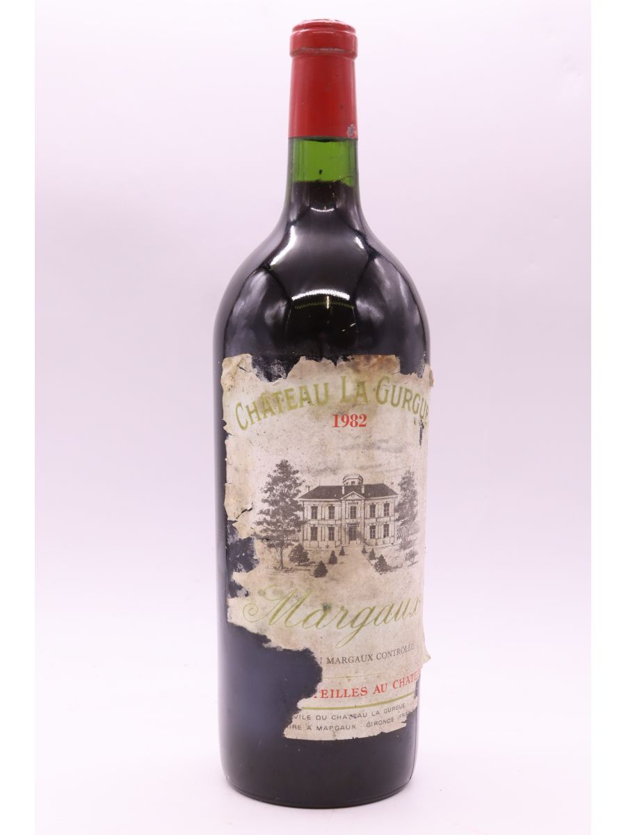 La Gurgue 1982 Magnum PROMO -10%